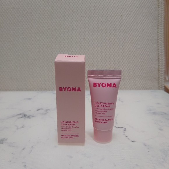Byoma | Skincare | Byoma Moisturizing Gel Cream Mini Travel Size 5 Ml 6 ...